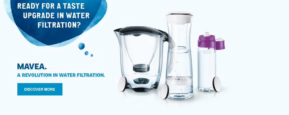 Stay Hydrated with Mavea Water Filter System Review | Grinning Cheek To ...